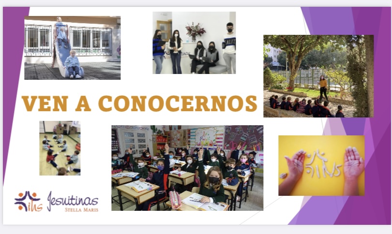 Ven a conocernos – Jesuitinas